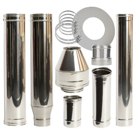 Internal flue kit Archives - Econofire Fireplaces