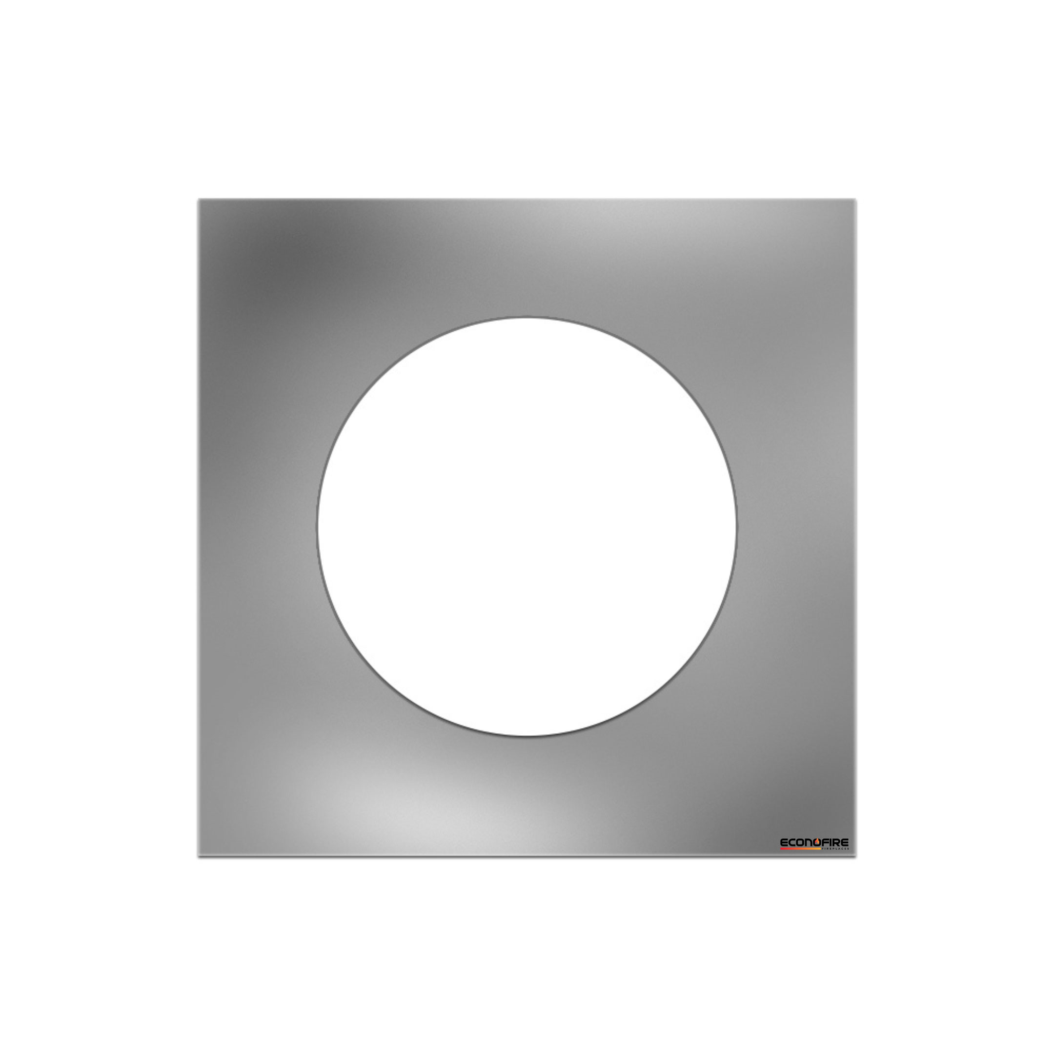 D130 Double Skin Closure Plate | Fireplace Accessories | For Sale ...